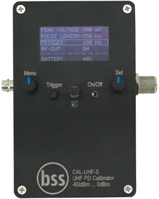 BSS Hochspannungstechnik GmbH