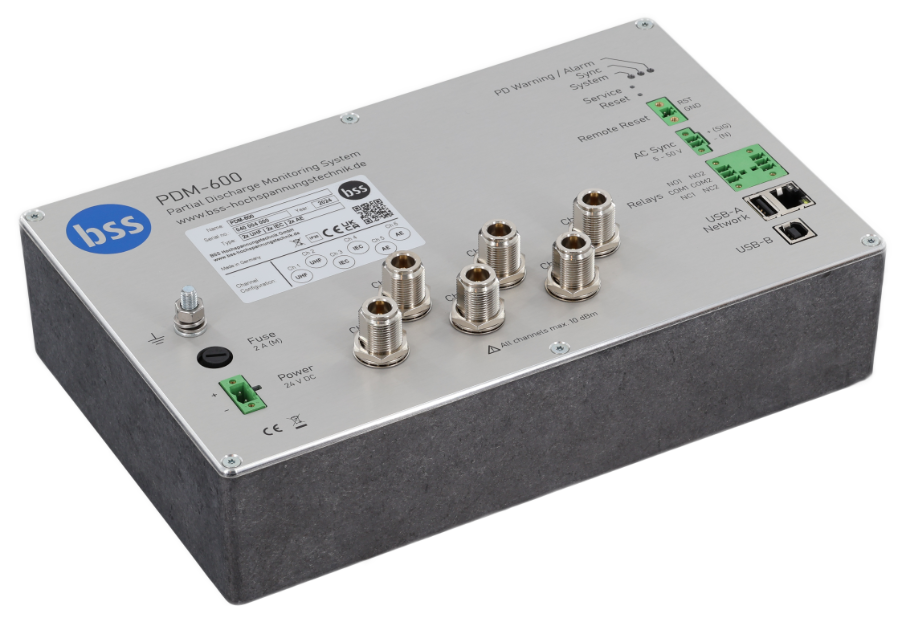 BSS Hochspannungstechnik GmbH