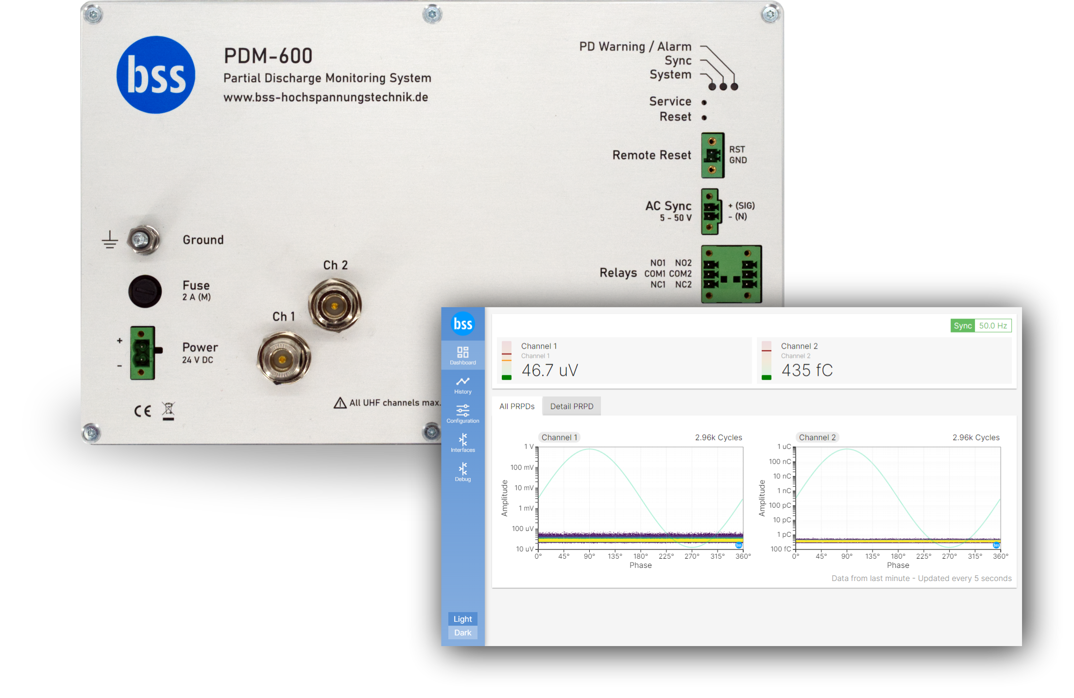 BSS Hochspannungstechnik GmbH