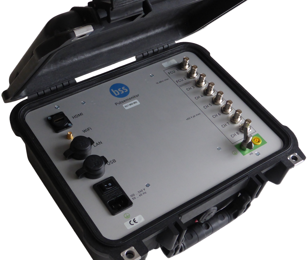 BSS Hochspannungstechnik GmbH