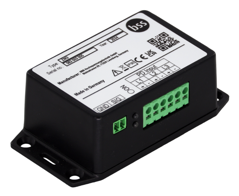 BSS Hochspannungstechnik GmbH